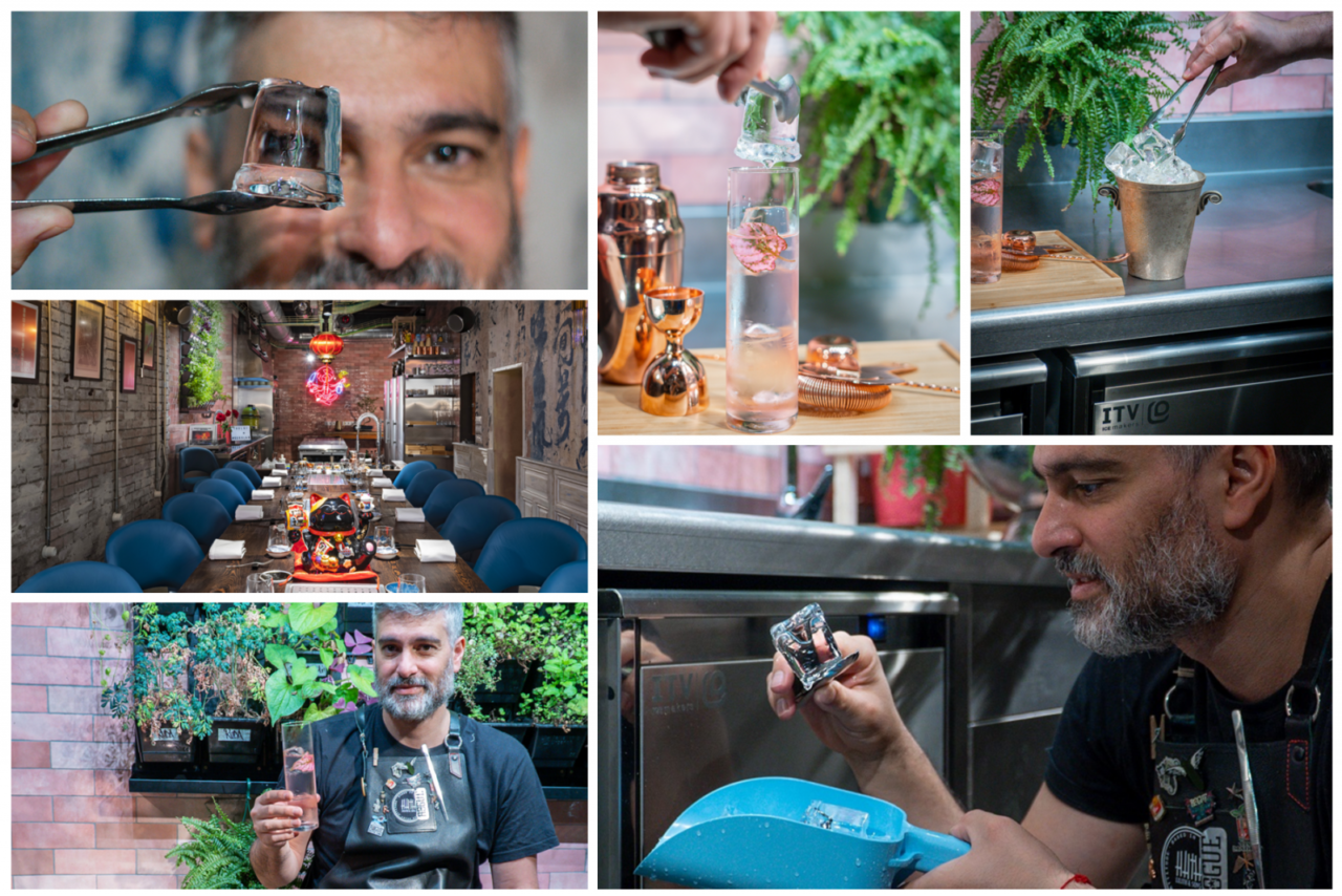 Las máquinas ITV en el laboratorio más loco de Madrid - ITV