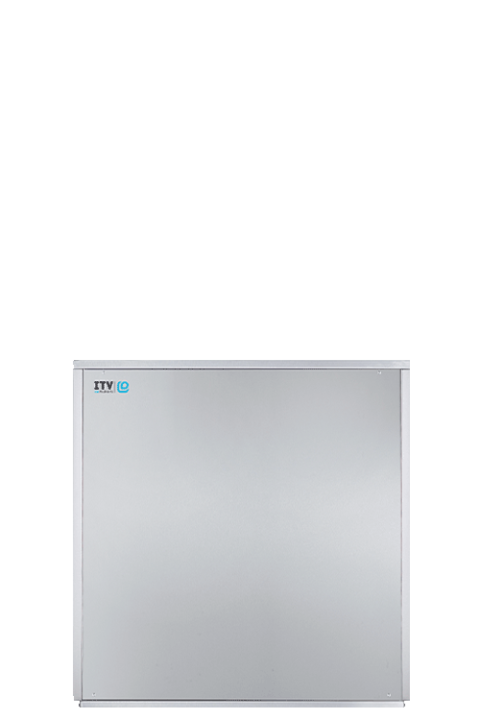 Delta Max: Máquinas de cubitos de hielo - ITV