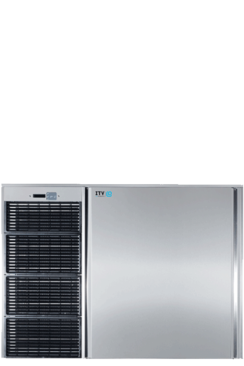 Máquinas de Hielo: Delta Max - ITV