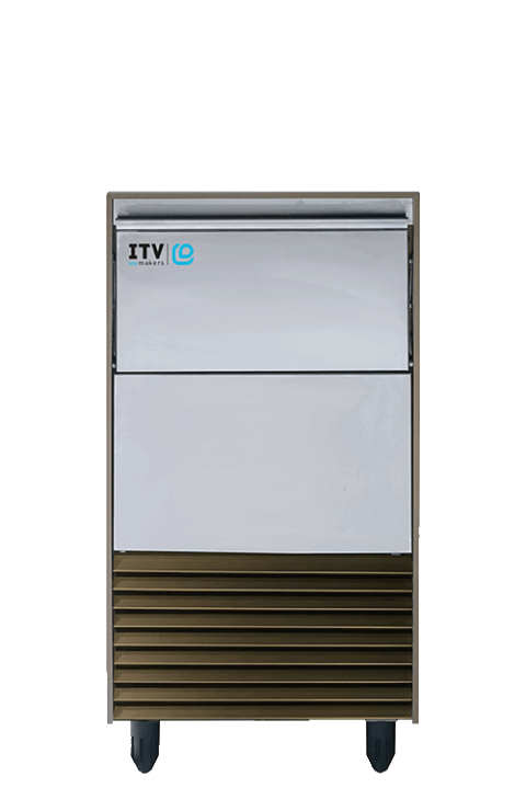 Pulsar: Máquinas de cubitos de hielo - ITV