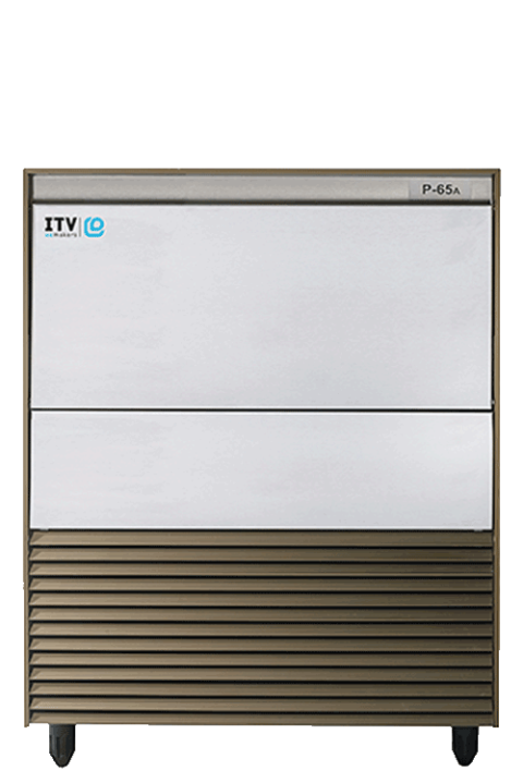 Pulsar: Máquinas de cubitos de hielo - ITV