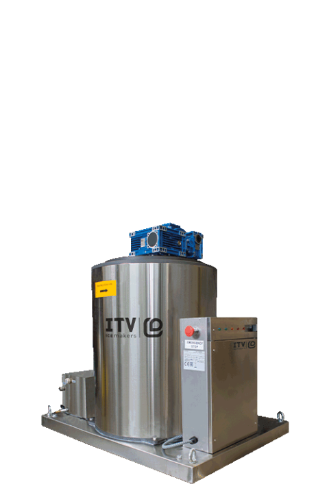 Máquinas de Hielo: SCALA C02 Split - ITV